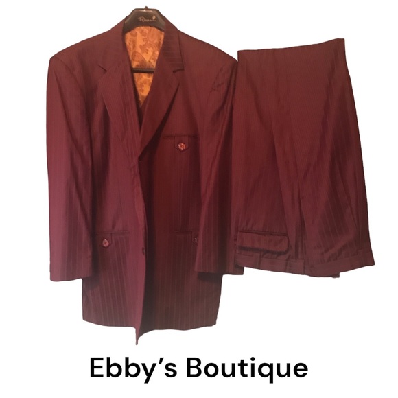 falcone | Suits & Blazers | Mens Suit | Poshmark